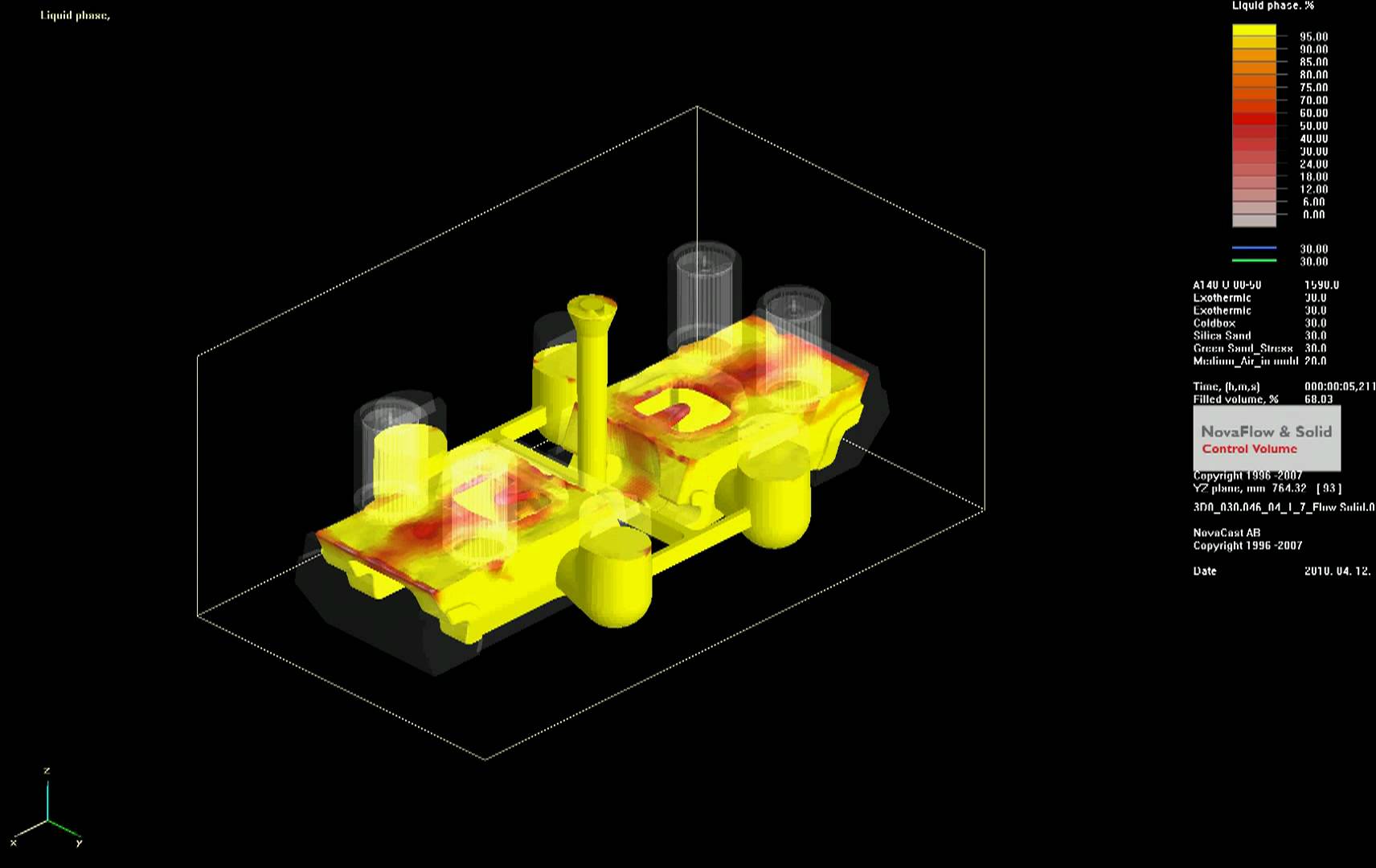 NovaFlow&Solid CV 4.7 has been released - NovaCast